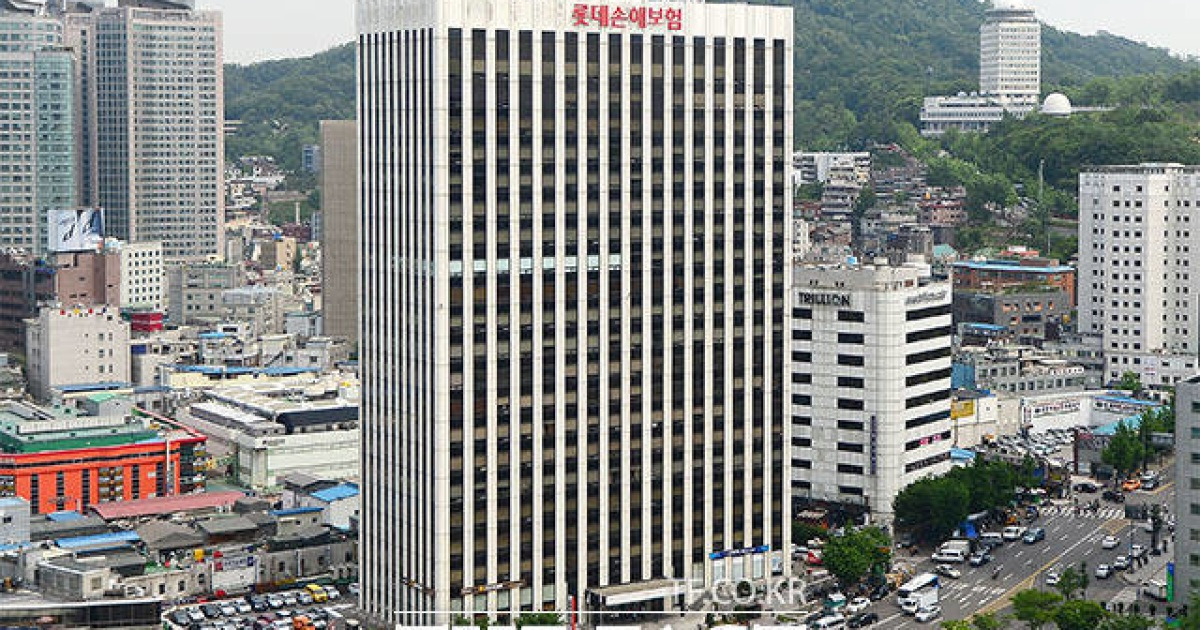 [주간사모펀드] HMM 인수 참전 JKL파트너스, 롯데손보 매각해 자금 마련할까