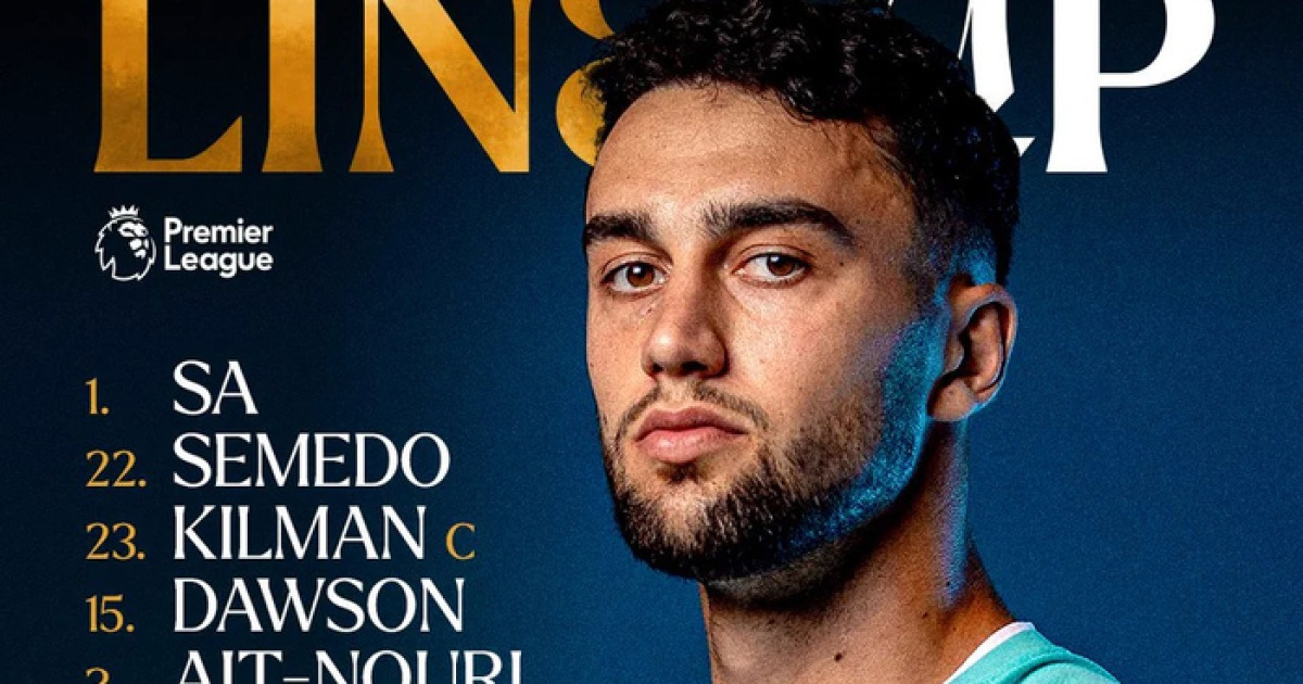 ‘황희찬 2G 연속 선발 출격+3G 연속골 도전!’ 울버햄프턴, EPL 6R 루턴 타운전 선발 명단 공개