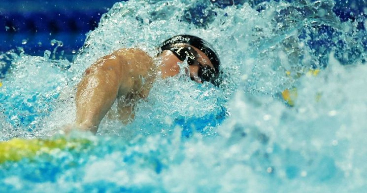 [속보]수영 황선우, 항저우 AG 자유형 100m 동메달…중국 금·은