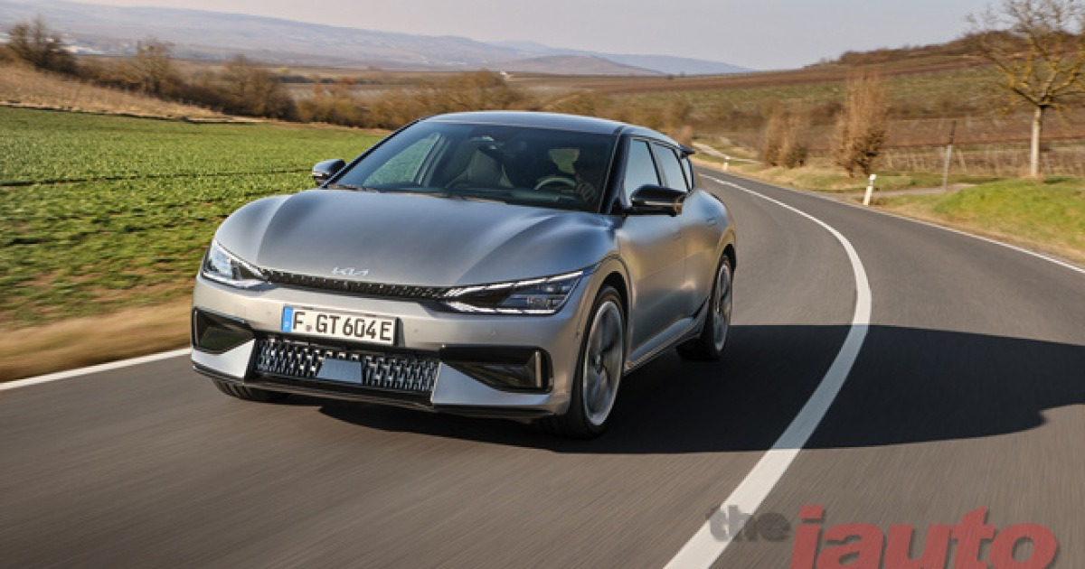 기아 EV6 GT와 제네시스 GV60, 독일 비교평가서 종합 1, 2위 | 더아이오토