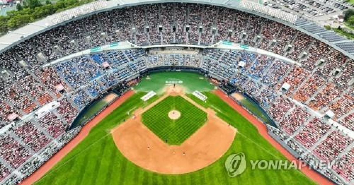 중상위 순위경쟁 뜨거운 KBO리그, 4년 만에 관중 700만명 돌파