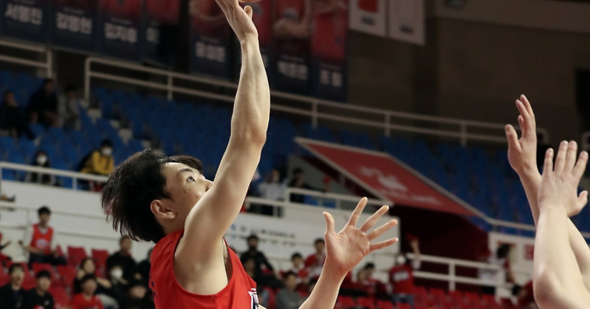 '서명진 11점' 3x3 농구대표팀, 조별리그 1차전서 이란 꺾고 첫승[항저우 AG](종합)