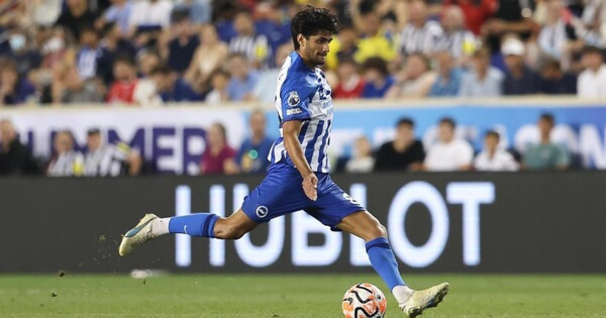 [EPL zip] '3골 화력' 브라이턴, 본머스 3-1로 누르고 리그 3연승