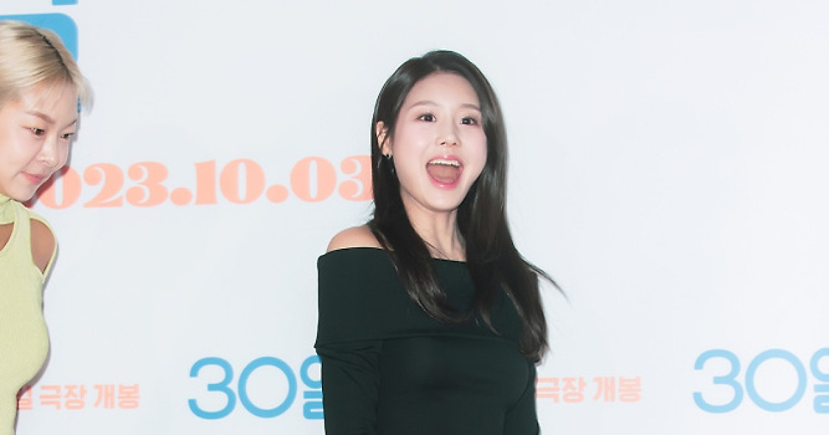 [bnt포토] 배우 황세인 '우와'