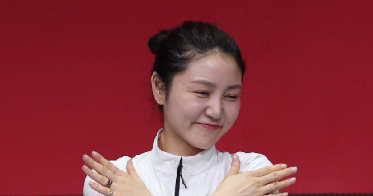 최정상의 순간에 은퇴… “이보다 완벽한 마무리는 없다”[2022 항저우아시안게임]