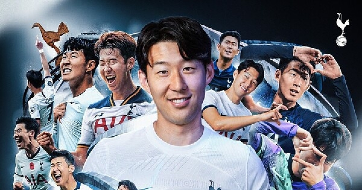 [EPL 6R] ‘손흥민 멀티골 작렬! EPL 득점 단독 2위! 유럽 통산 199골! 평점 8.1 토트넘 최고’ 아스널과의 북런던 더비 2-2 무승부
