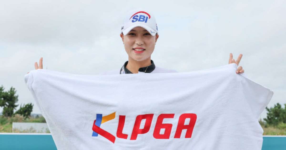 문정민, KLPGA 드림투어 2주 만에 또 우승..상금 1위 도약