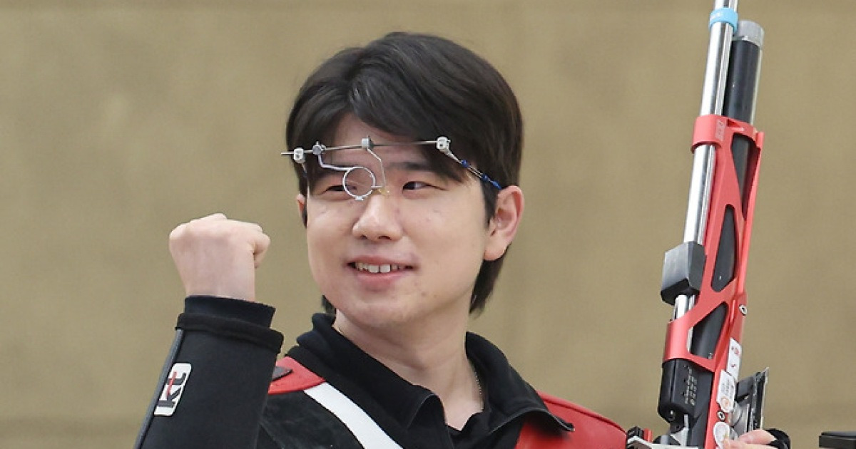 [항저우ON]막판 대역전극, 박하준 "첫 AG 은2X동1 기쁘다, 더 올라갈 길이 많다"