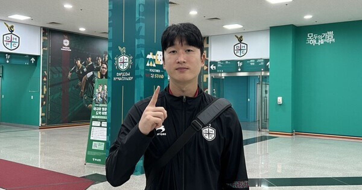 [k1.interview] 3경기 연속 PK 막아낸 '대전의 수호신' 이창근...선방 속 숨겨진 비결은 '옛 동료 찬스'