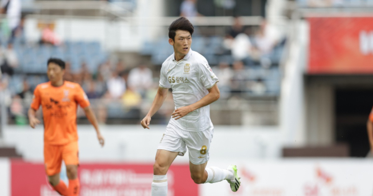 서울 이승모, K리그1 31R MVP…K리그2는 정치인