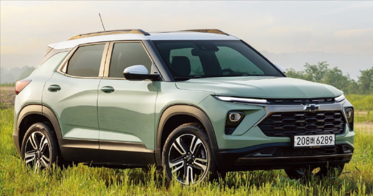 생애 첫 차로 딱!…쉐보레 CUV와 SUV 뭐가 다를까