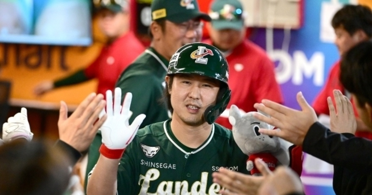 KBO 36세 거포 NO.1 막판 스퍼트…노시환 바람은 이뤄질까, MVP 레이스 ‘중대변수’