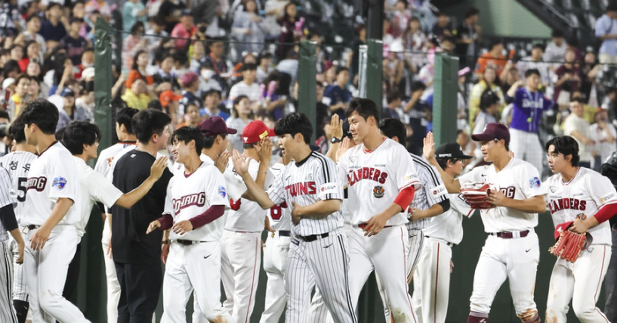 KBO 퓨처스리그 515경기 대장정 마무리…북부리그 한화, 남부리그 상무 우승