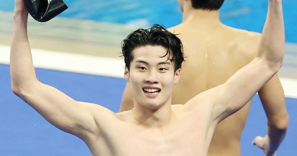 황선우, 주종목 200m 출격·황선홍호 16강…27일 하이라이트[항저우AG]