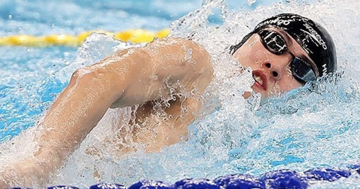 200m가 주종목인데… 황선우가 150m부터 갑자기 느려진 이유[AG 이슈人]