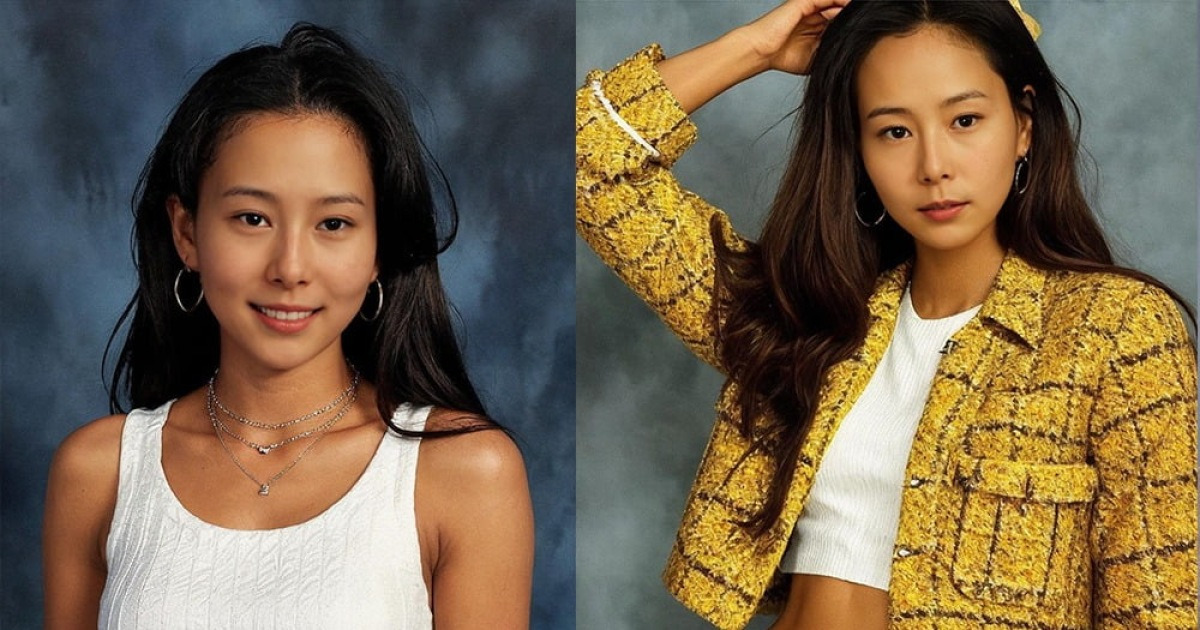 여전히 뜨거운 AI 사진 열풍… 이제는 Y2K 감성이다 [김민주의 MZ 트렌드]