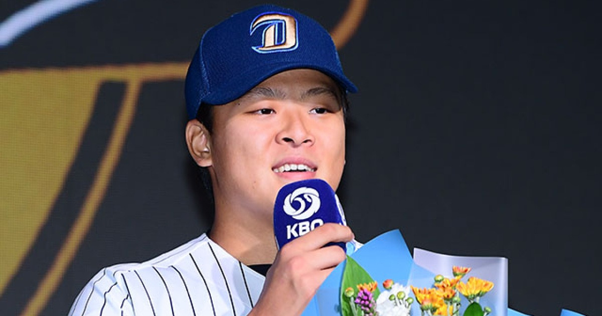 “NC에 오른팔 바치겠다”던 신인 우완 투수, 2억5000만 원에 사인…NC 신인 계약 완료