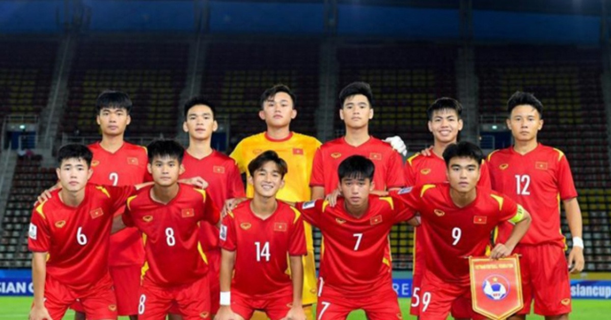 베트남 대표팀, 2023 서울 EOU컵 U-18 국제청소년대회 출전