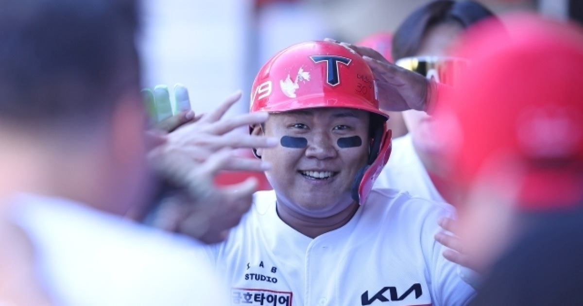 “항상 준비해야” KIA 27세 거포 1루수가 사라졌다…어디서부터 꼬였나, 악몽의 2023년[MD창원]