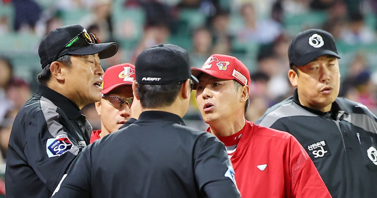 KBO의 오심 논란, 'AI 심판'이 해결해 줄까