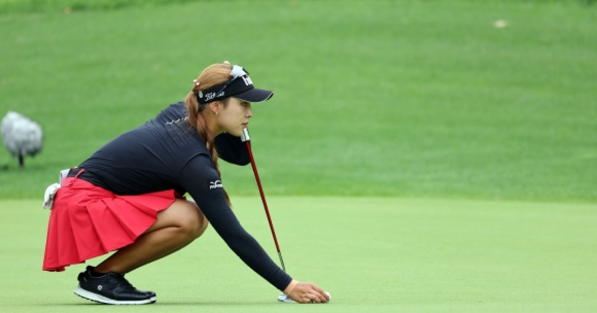 윤이나 내년 복귀…KGA 징계 1년 반으로 절반 감경, 2024년 2월 해제…KLPGA도 뒤따르나?