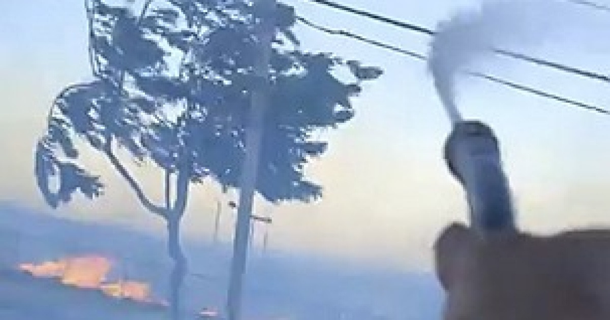 Hawaii Wildfire Investigation