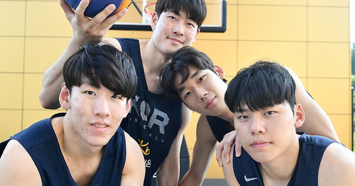 [22AG] 男 3x3 대표팀, 일본 상대 대회 첫패..아쉬웠던 외곽수비