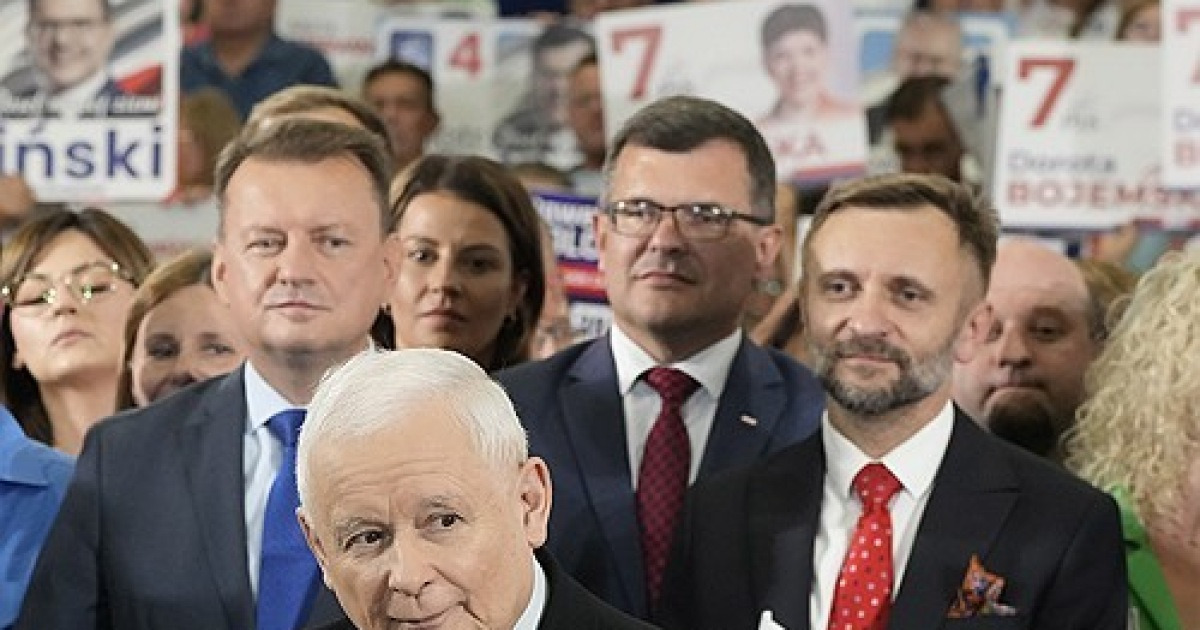 Poland Election Campaign