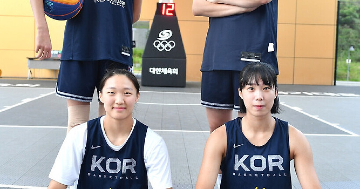 [22AG] 이번에는 태극낭자! 女 3x3 대표팀, 3연승, 조 1위로 8강 진출!