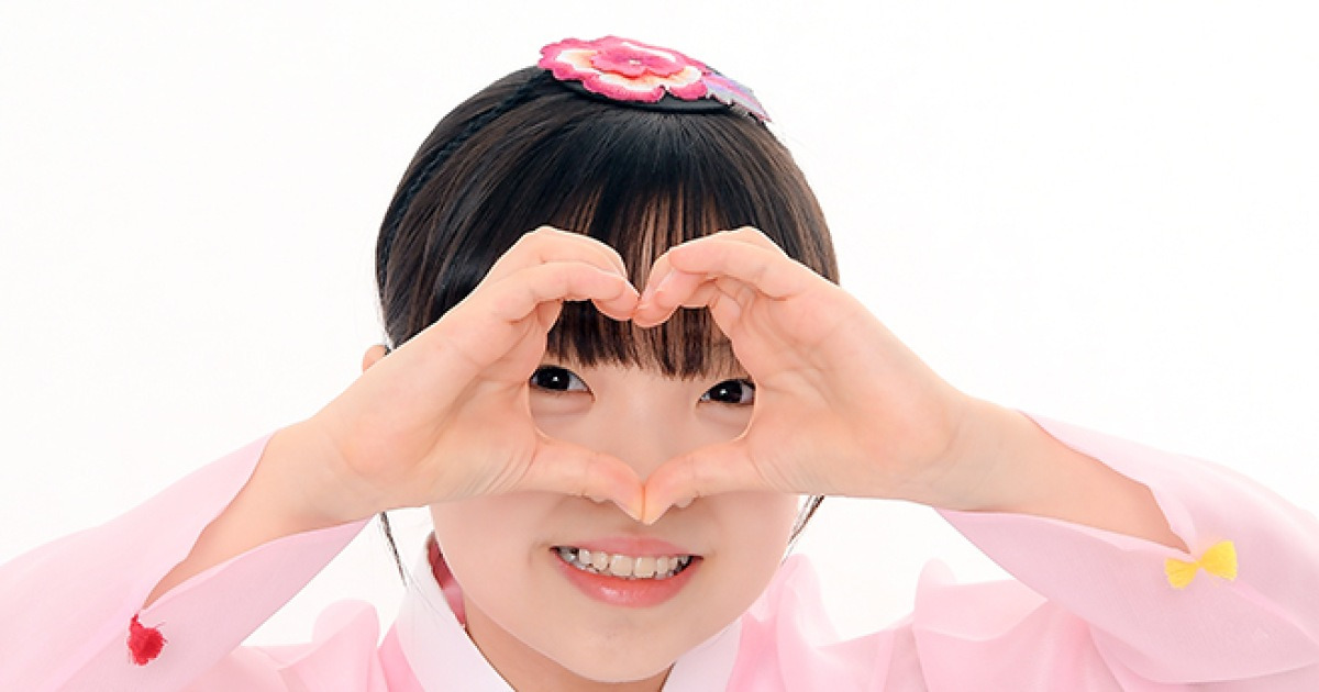 [td한복인터뷰 ] 정서연 사랑 가득한 한가위 되세요~