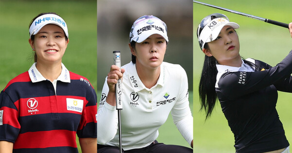 박민지·박지영, 대보하우스디 오픈 1R 나란히 28위…이예원은 41위 [KLPGA]