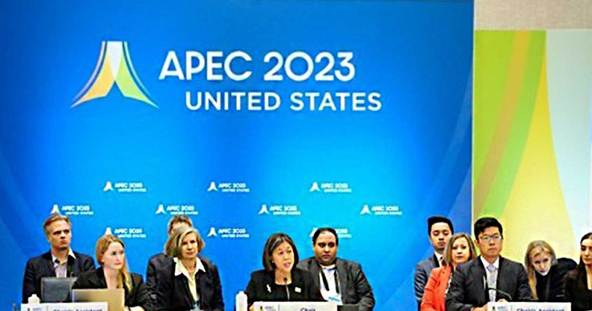 러시아 "미국, 11월 APEC 정상회의 초대장 아직 안 보내"