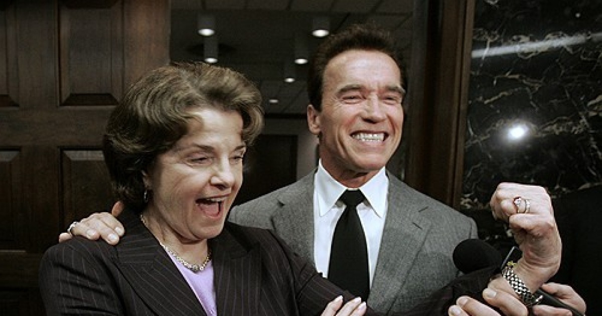 Obit Feinstein Photo Gallery