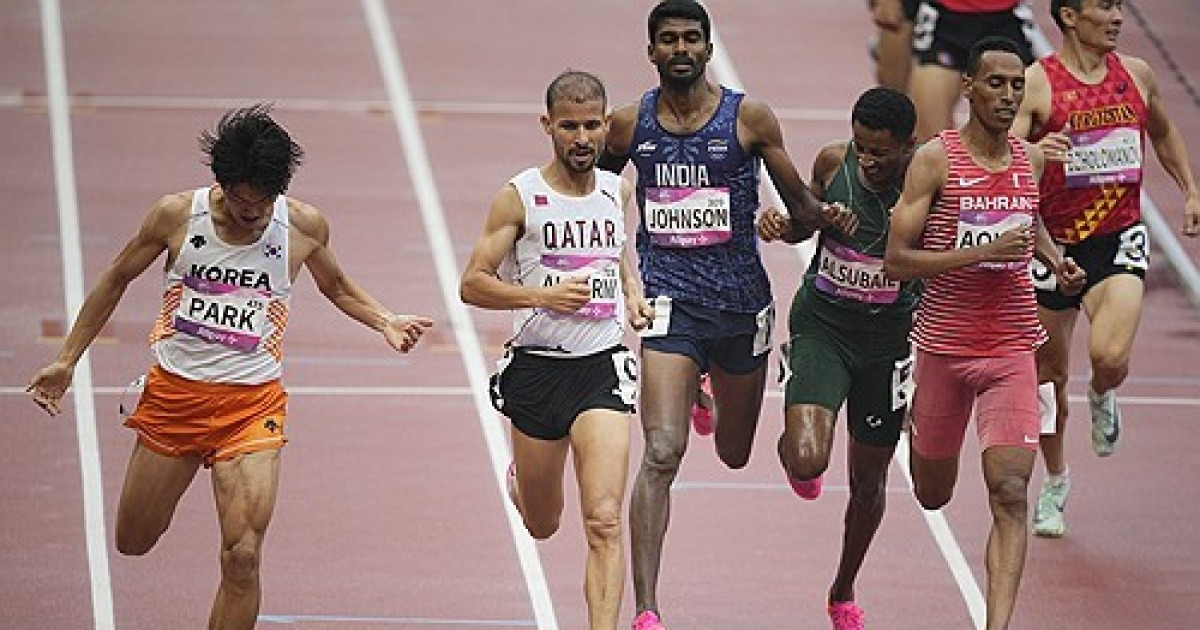 China Asian Games Athletics