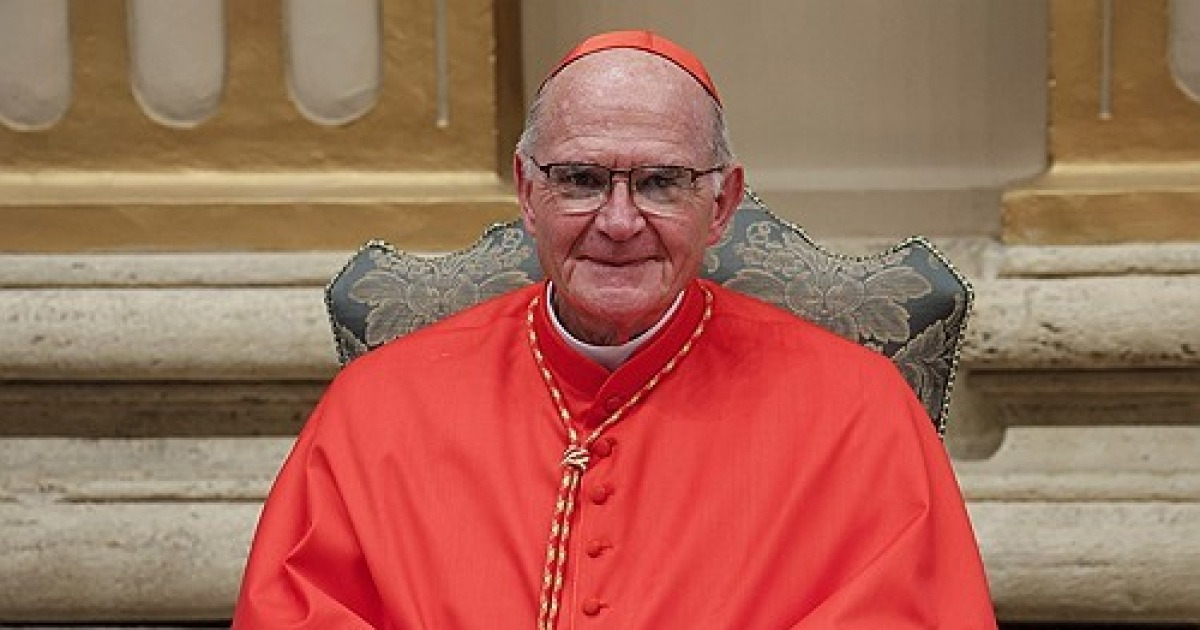 VATICAN POPE CARDINALS