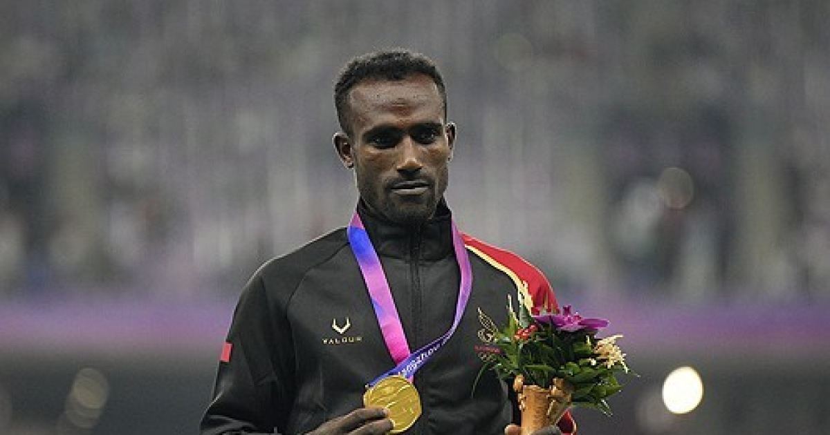 China Asian Games Athletics