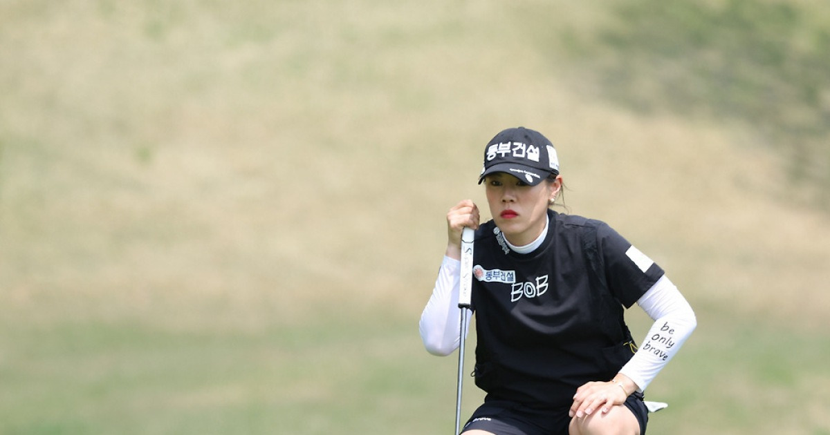 '278전 279기' 박주영, KLPGA 첫 우승