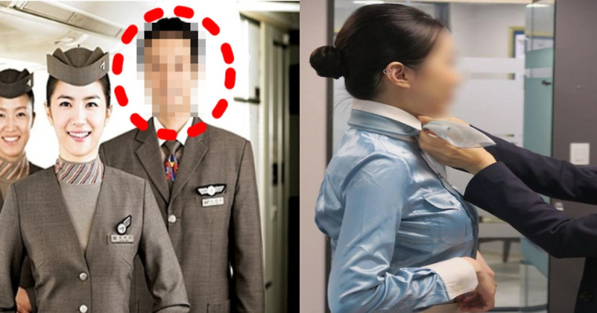 불편한 진실24년차 승무원이 폭로한 남녀 승무원 복장 차이의 충격 실체 여행톡톡
