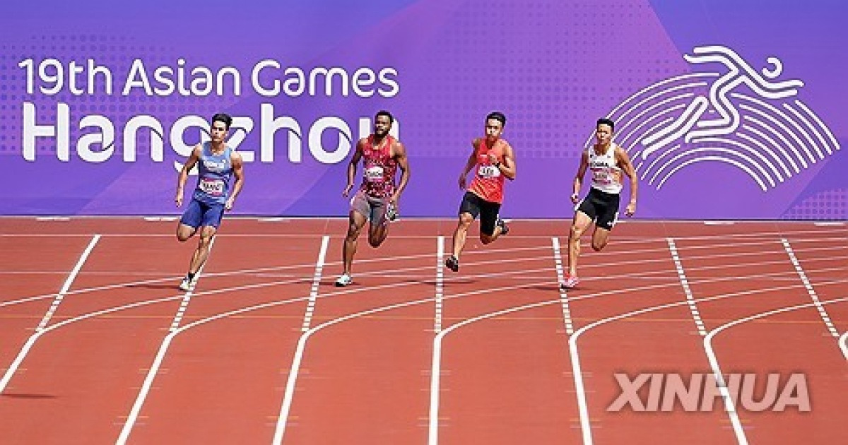 (SP)CHINA-HANGZHOU-ASIAN GAMES-ATHLETICS(CN)