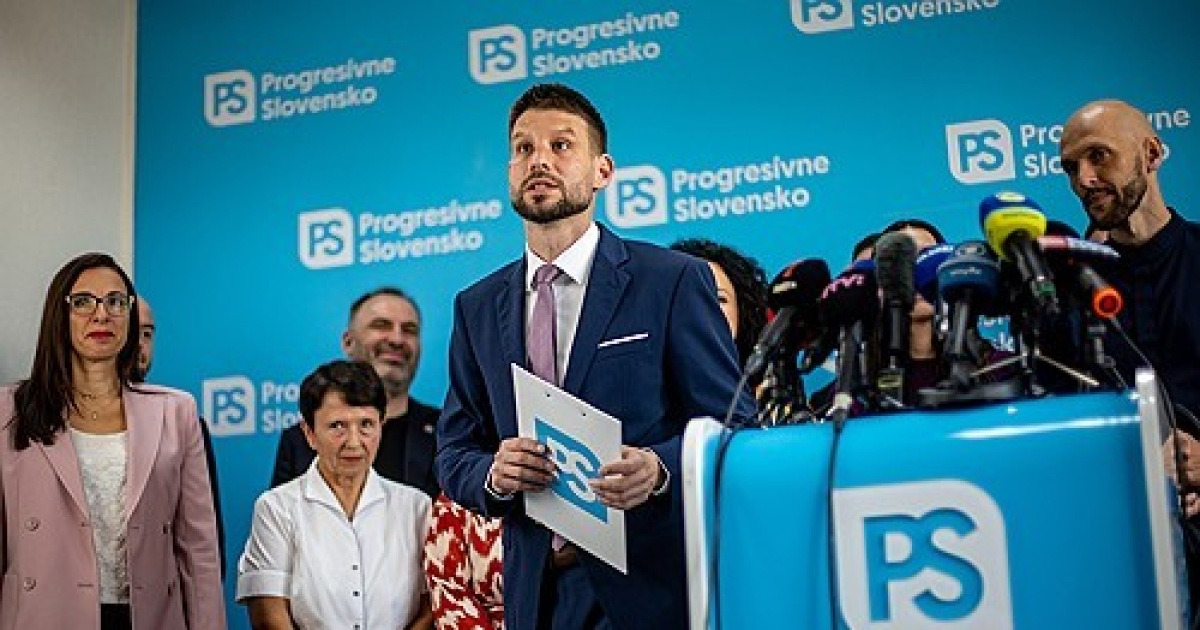 SLOVAKIA PARLIAMENTARY ELECTION