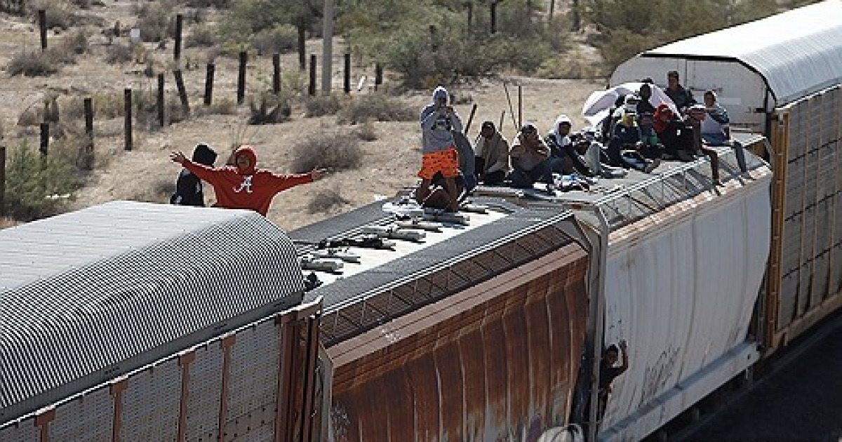 MEXICO MIGRATION CRISIS