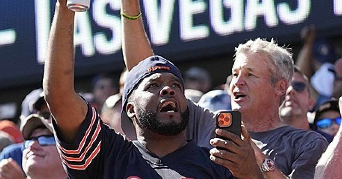 Broncos Bears Football