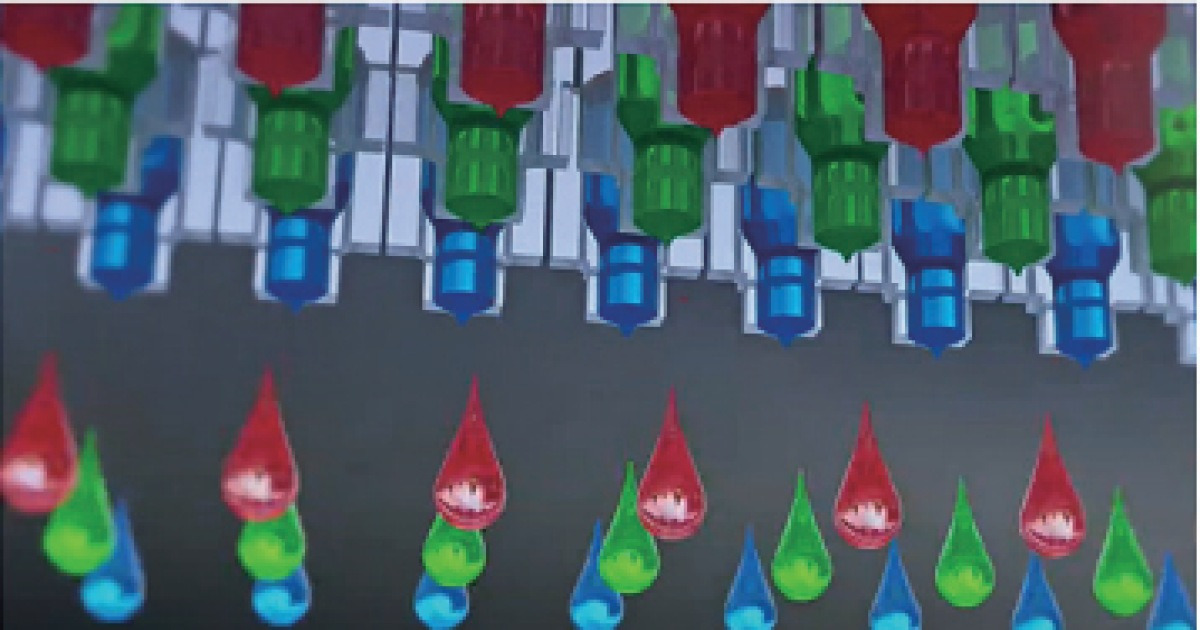 '잉크젯 OLED 우리가 한다' 中 CSOT, JOLED 설비 반입