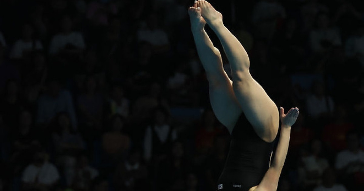 조은비, 항저우AG 다이빙 10m 결승