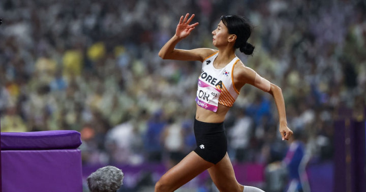 오수정, 1m75 재도전