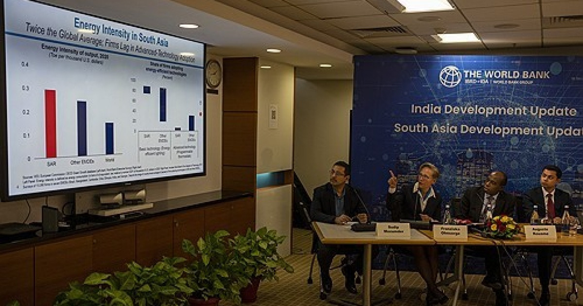 India World Bank