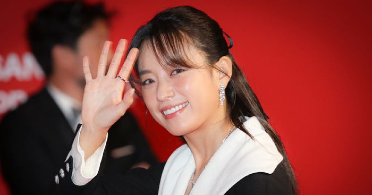 한효주, 명품 미소[28th BIFF]