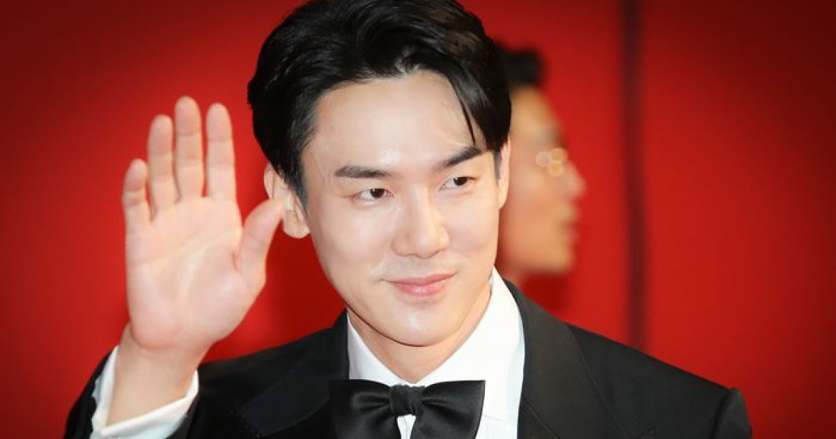 유연석, 우유처럼 부드러운 미소[28th BIFF]