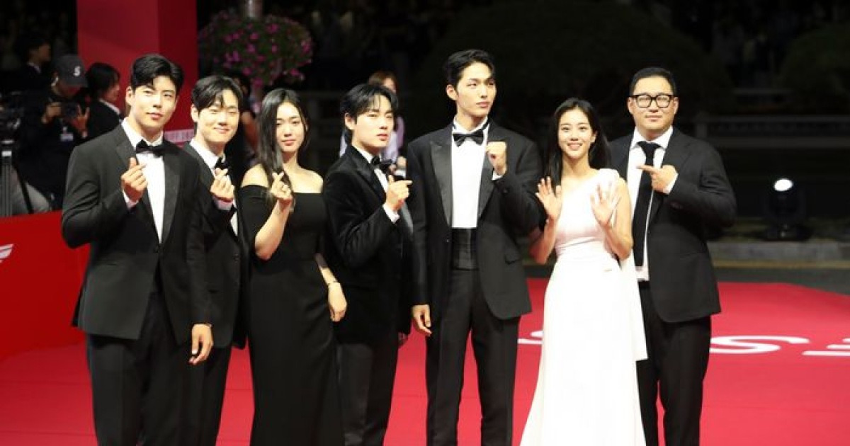 '러닝메이트' 제작진, 우리는 함께[28th BIFF]