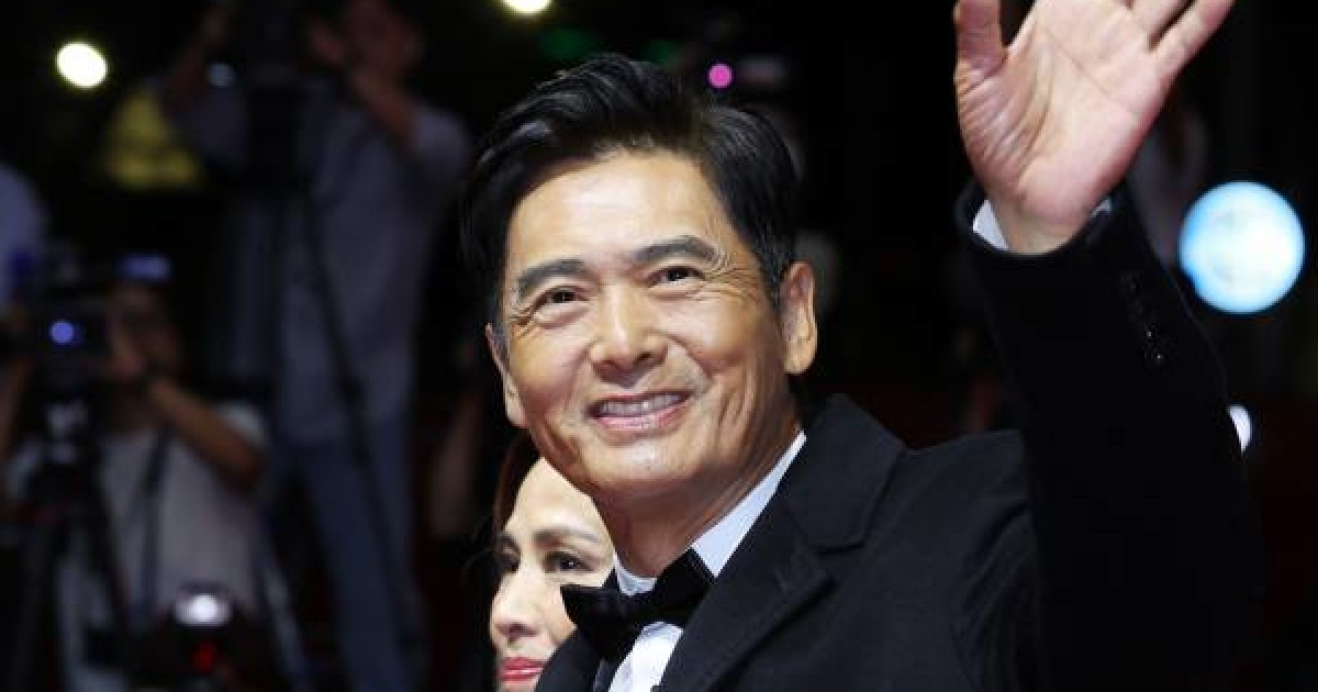 박찬욱 감독 “‘데뷔 50주년’ 주윤발, 여전히 낡지 않았다”[28th BIFF]